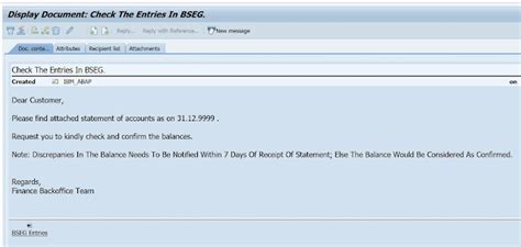 Sap Custom Fm To Send Xlsx Attachments In Mail Reusable Asset