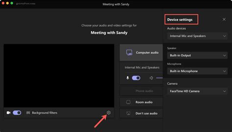 How To Set Up A Meeting In Microsoft Teams