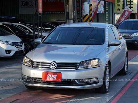 中古車 只跑9萬多公里vw 福斯passat新北市 Findcar 找車網