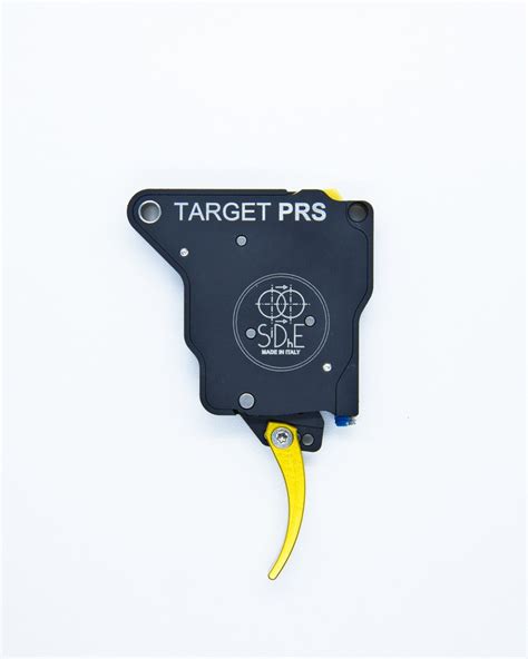 Target Prs Trigger Sidhe Srl Made In Italy