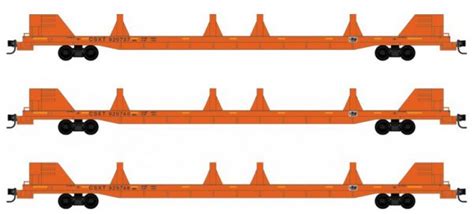 Csx “rail Repair Set” All American Trains