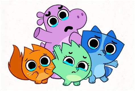 Pikwik Pack Sad By Ryderkitts On Deviantart