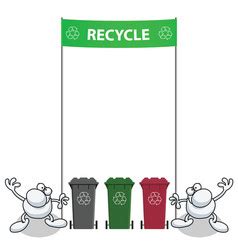 Recycle Man Vector Images Over 9 300