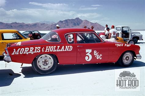 Hot Rod History Dave Silveria Collection American Hot Rod Foundation