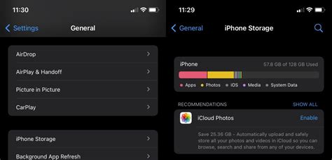 حل مشكلة فشل تحديثات iOS 15