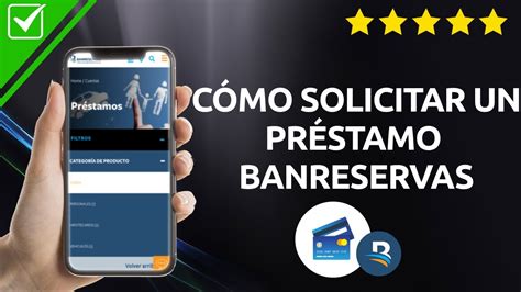 Préstamo Banreservas Cómo Aplicar Youtube