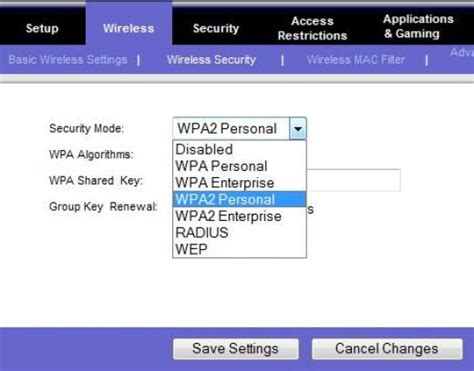 Techne Articles Types Of Wi Fi Encryption You Can Use