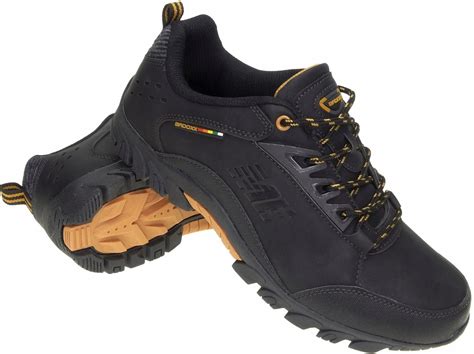 BUTY TREKKINGOWE MĘSKIE SOLIDNE WODOODPORNE oficjalne archiwum Allegro