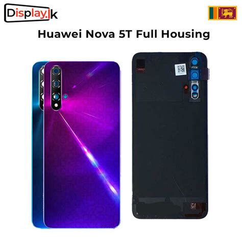 Huawei Nova T Full Housing Display Lk