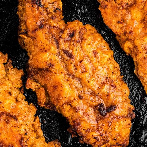 Breaded Chicken Southern Fried Chicken Recipe