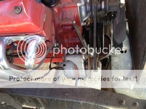 292 Y Block Correct Alternator Mounting 1964 F100 Ford Truck Enthusiasts Forums