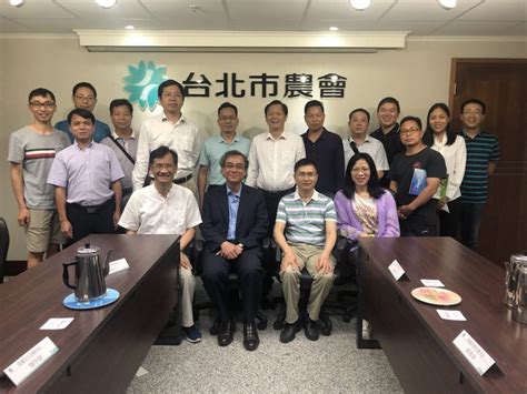 我院协助省台办组织两岸农村治理联合调研交流团赴台进行农村调研 广州大学 台湾研究院