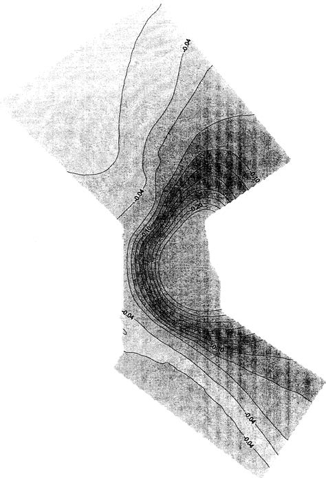 Method For Processing Varying Density Terrain Correction By Heavy Prospecting Data Eureka