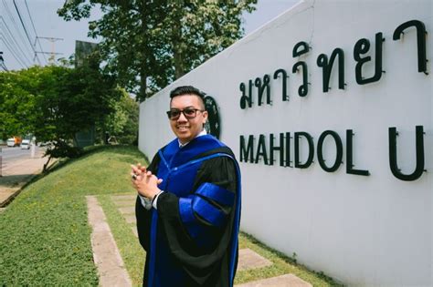 Dr Kaung Htet Swan On Linkedin Level Unlocked Doctorate Achieved 💙🎓 Deeply Grateful To Dad