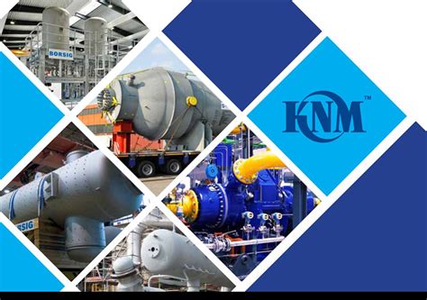 Knm Secures €60m Credit Facility For Borsig Group Operations