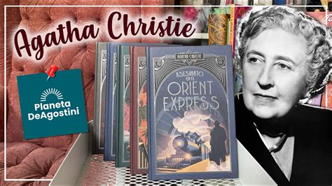 Colección AGATHA CHRISTIE por Planeta DeAgostini YouTube