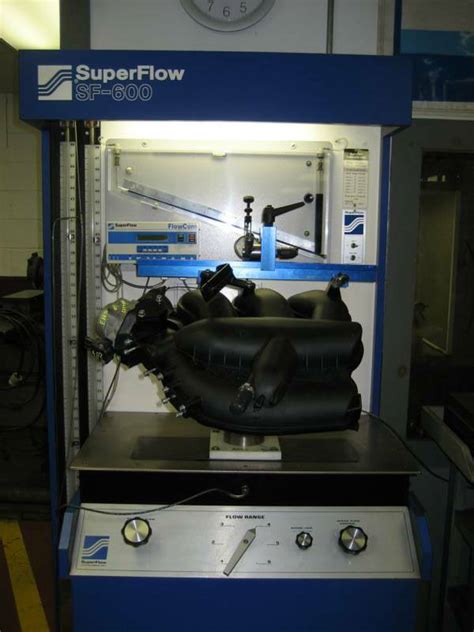 Cylinder Head Flow Bench Testing Porting IL IN MO KY WI IA