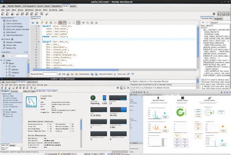 Software para administración de bases de datos