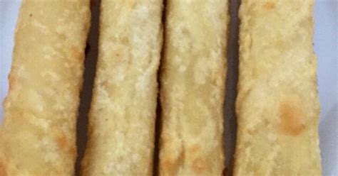 Resep Cheese Roll Stick Oleh Siti Indah Hasanah Cookpad