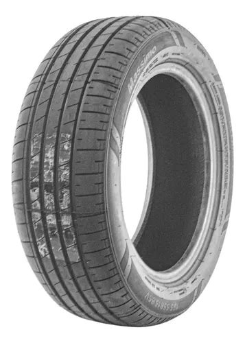 Pneu 19555r15 Massimo Ottima Plus 85v Massimo 30660 Parcelamento Sem