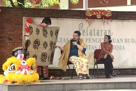 Bakul Budaya Komunitas Seni Budaya Fib Ui Yang Terbuka Untuk Umum