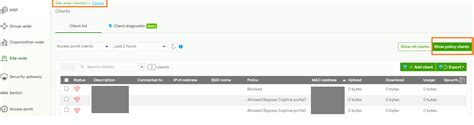 Client Policy Block Limit — Zyxel Community