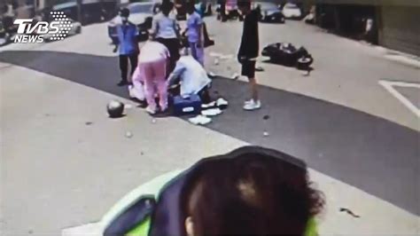 男疑闖紅燈釀禍 孕婦騎士遭撞一屍兩命