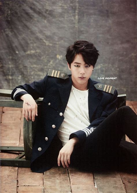 Pin En Jin⭐진