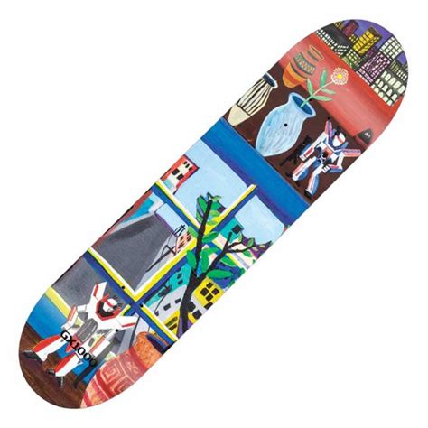 Gx1000 Transformer Skateboard Deck 80 Skateboards From Native