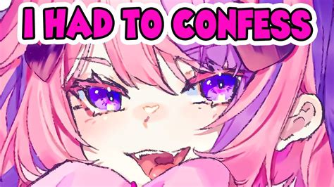 Ironmouse Had To Confess To Everybody Youtube