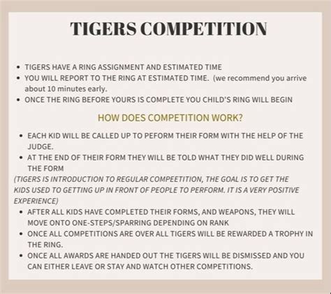 Tournament Tips And Tricks For Beginners Ata Taekwondo Tournament
