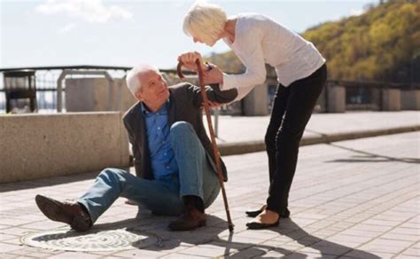 How Balance Loss Affects Quality Of Life In Older Adults Healthcare Business Club