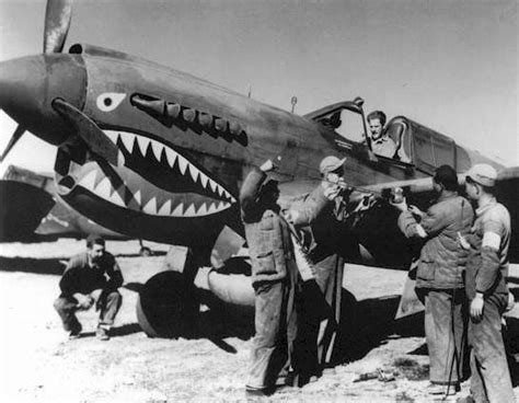 Modellers Guide To Curtiss P 40 Variants Ipms Stockholm