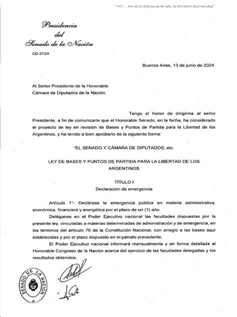 Ley Bases Pdf Gobierno
