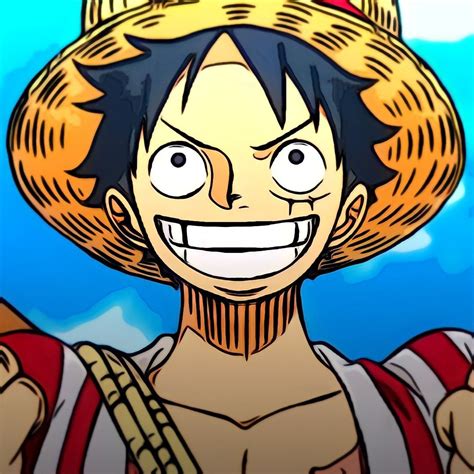 Luffy ┇one Piece Lupo