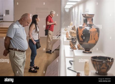 Greek Art Collection Of The National Archaeological Museum Of Taranto