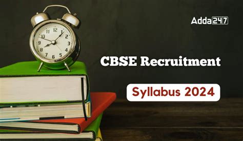 CBSE Syllabus Check CBSE Exam Pattern Syllabus