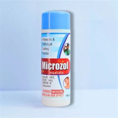 Antifungal Antibacterial Powder Packaging Size 180gm At ₹ 175piece