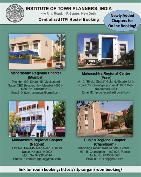 Institute Of Town Planners India Officialitpi • Instagram Photos