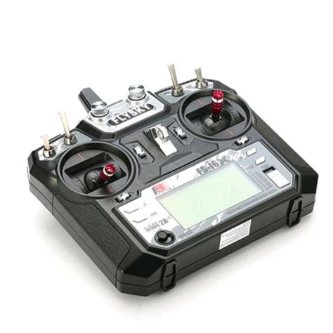 Flysky Fs I6x 24ghz 10ch Afhds 2a Rc Transmitter With Fs Ia6b Receiver