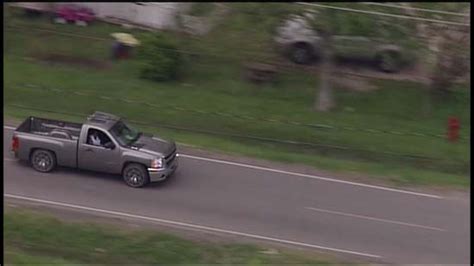 Video Violent Rollover Crash Caught On Camera Abc7 Chicago