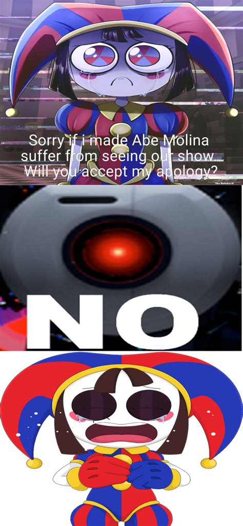 Auto Denies Pomnis Apology By Abraham01129isback On Deviantart