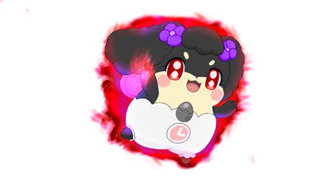 Cocotama Kanna Black By Muetaz On Deviantart