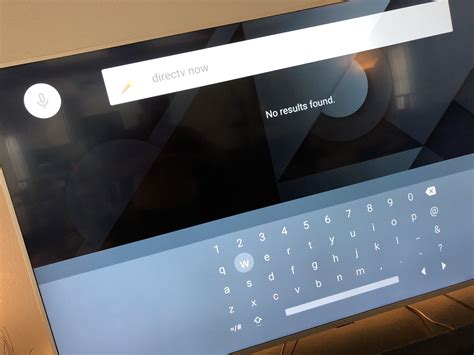 Halfway Through And There S Still No Official DirecTV Now App For Android TV