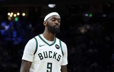 Milwaukee Bucks Forward Bobby Portis Ends Suspension And Prepares For