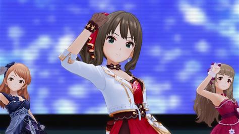 【デレステmv】never Say Never 限定ssr アストラル・スカイ 渋谷凛 Youtube