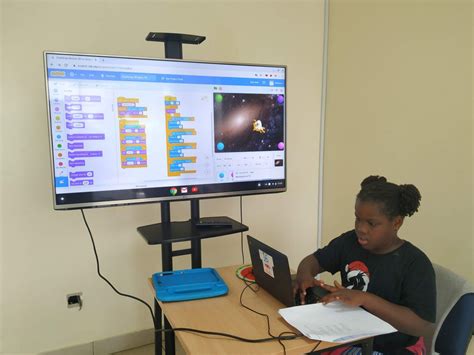 Game On Learn To Make Your Own Games With Scratch Tinker Education