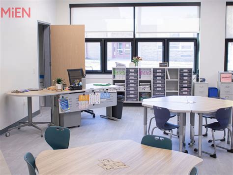 Erie Elementary Classrooms Mien®