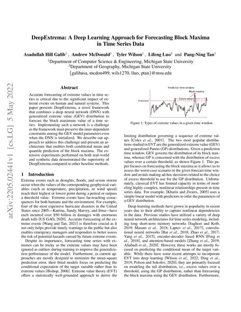 Deepextrema A Deep Learning Approach For Forecasting Block Maxima In