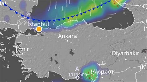 Pazartesi sabahı tüm Türkiyeyi yeni bir felaket bekliyor Etkisi her